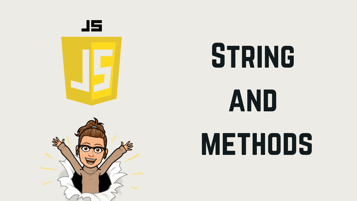 What Are Strings In Javascript And What Are Their Most Common Methods Cinthialandia 3917